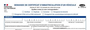 Télécharger le Cerfa 13750*07 pour changement de propriétaire