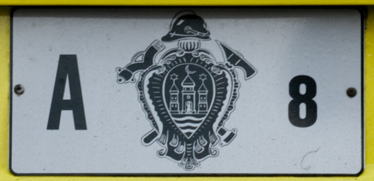 Denmark license plate: look, how to read it, lookup